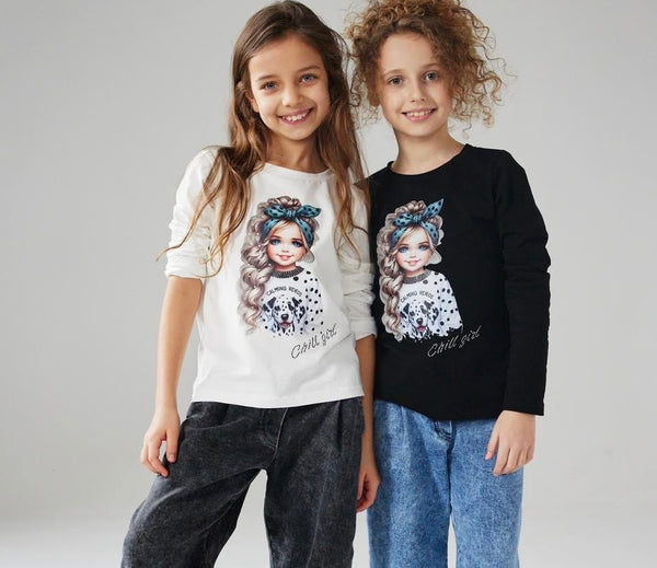 Black top – COOL KIDS